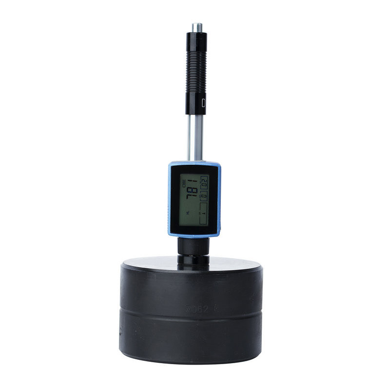 Large display Pentype Hand Held Hardness Tester , Heavy Work Piece ...