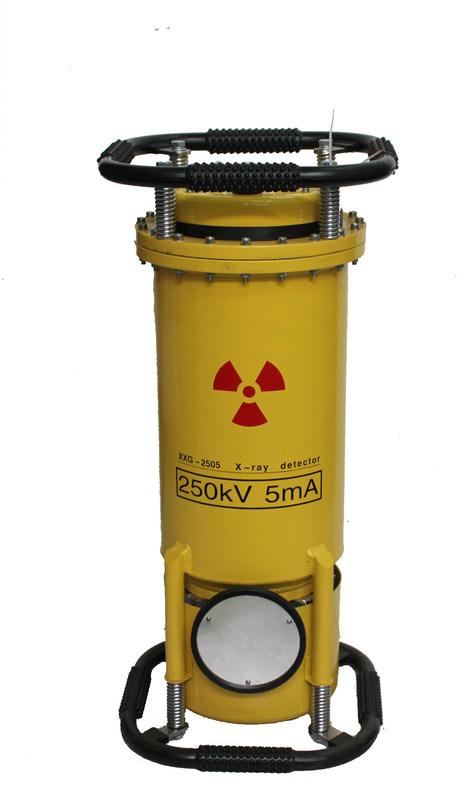 XXG-2505 X-Ray Flaw Detector, Interference-free Portable X Ray NDT ...